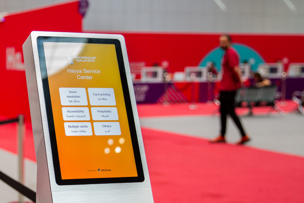 MICEtribe’s Key Role in Shaping the FIFA World Cup Qatar 2022 Fan ...